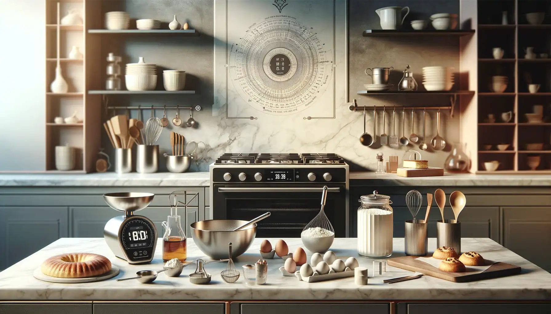 4 Fundamental Principles of Baking to Transform Your Experience - بيكرز ...